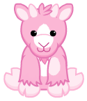 Pink Goat | Webkinz Wiki | Fandom