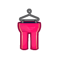 Pink Diving Bell Bottom | Webkinz Wiki | Fandom