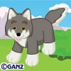 Grey Wolf (eStore) | Webkinz Wiki | Fandom