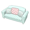 Summer Plaid Sofa | Webkinz Wiki | Fandom