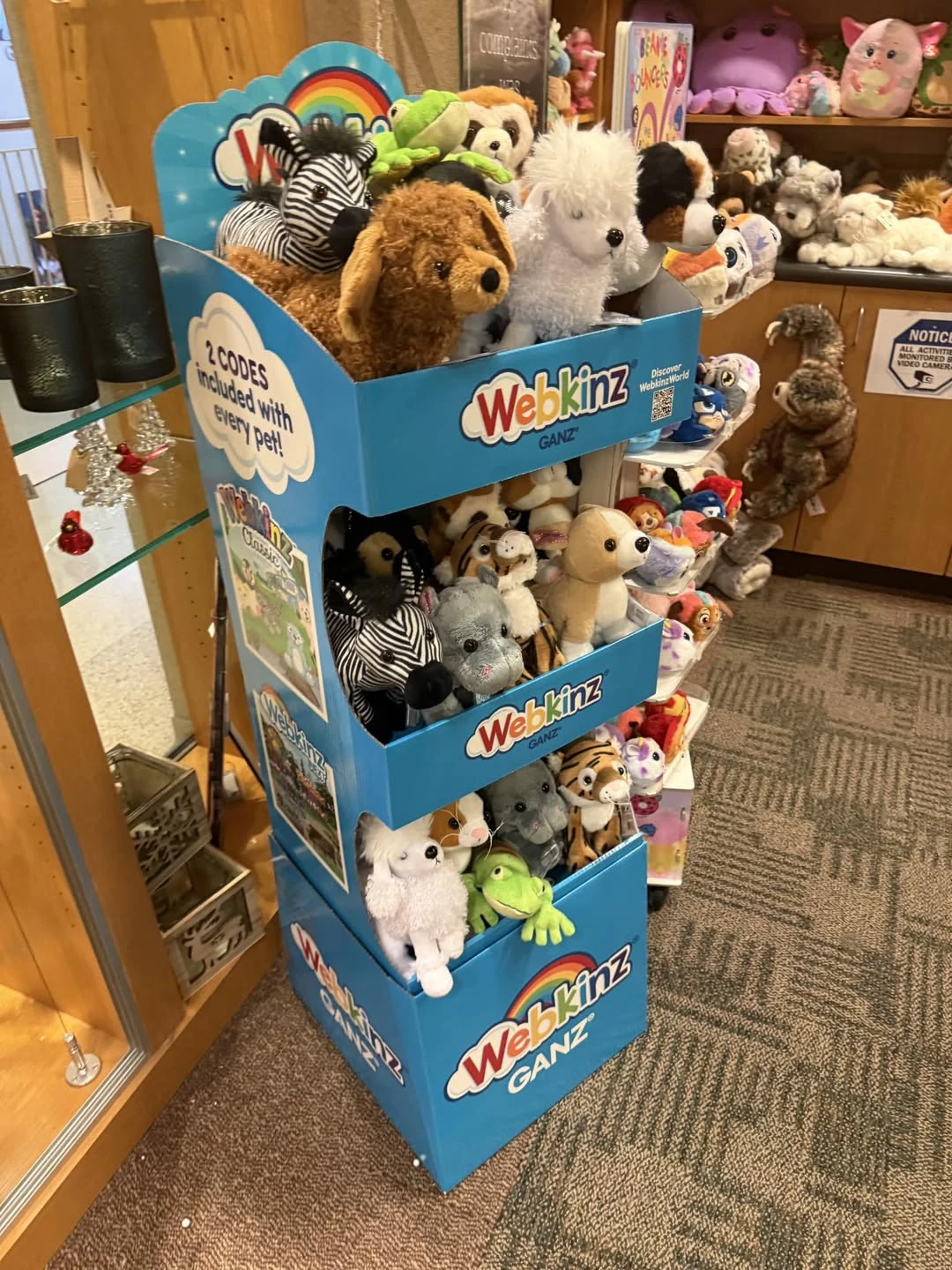 North Dakota Official Retailers | Webkinz Wiki | Fandom