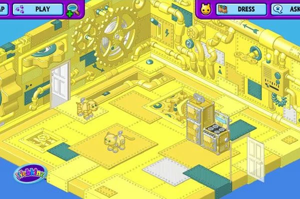 Tinker Around Room Bundle | Webkinz Wiki | Fandom