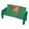 Autumn Apple Bench | Webkinz Wiki | Fandom