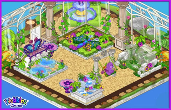 Butterfly Conservatory Theme | Webkinz Wiki | Fandom