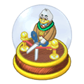 Mayor Dr. Quack Snow Globe | Webkinz Wiki | Fandom