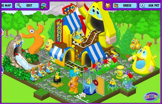 Wacky's Fun House Bundle | Webkinz Wiki | Fandom