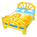 Sunshine Bed | Webkinz Wiki | Fandom