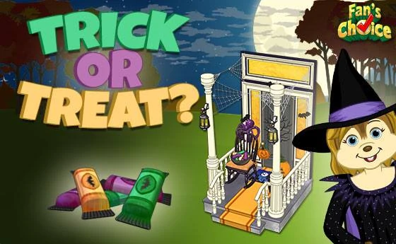 Halloween Door Bundle | Webkinz Wiki | Fandom