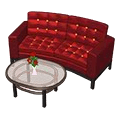 Red Velvet Rose Couch | Webkinz Wiki | Fandom