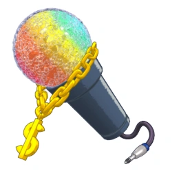 Microphone Snow Cone | Webkinz Wiki | Fandom