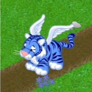 Winged Tiger | Webkinz Wiki | Fandom