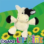 Lil'Kinz Cow | Webkinz Wiki | Fandom
