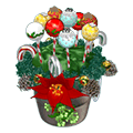 Sweet Holiday Cake Pop Dispenser | Webkinz Wiki | Fandom