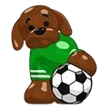 Chocolate Lab | Webkinz Wiki | Fandom