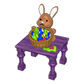 Chocolate Bunny Candy Dispenser | Webkinz Wiki | Fandom
