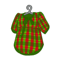 Plaid Night Dress | Webkinz Wiki | Fandom