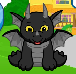 Nightfall Dragon | Webkinz Wiki | Fandom