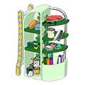 Interior Decorator Cabinet | Webkinz Wiki | Fandom