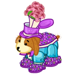 Manic Magician Outfit | Webkinz Wiki | Fandom