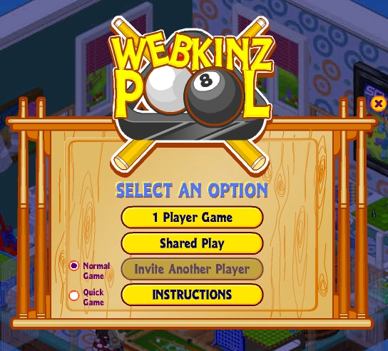 Pool (game) | Webkinz Wiki | Fandom