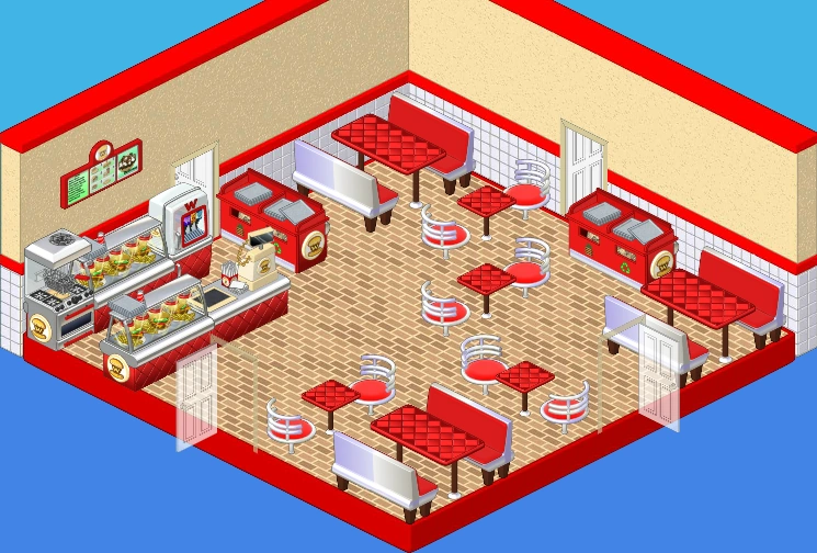 Fast Food Theme | Webkinz Wiki | Fandom