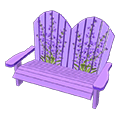 Lavender Farm Bench | Webkinz Wiki | Fandom