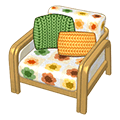Cozy Crochet Armchair | Webkinz Wiki | Fandom