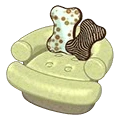 Dog Bone Chair | Webkinz Wiki | Fandom
