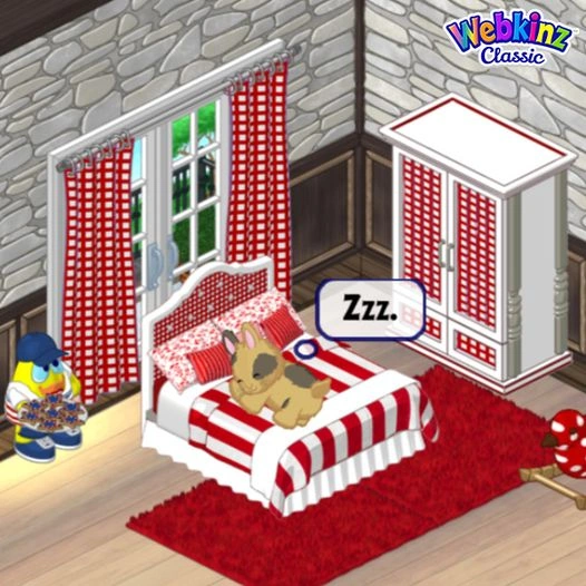 Red Gingham Theme | Webkinz Wiki | Fandom