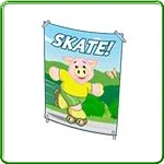 Roller Pig | Webkinz Wiki | Fandom