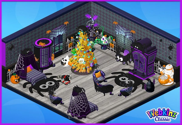 Creepy Crawly Theme | Webkinz Wiki | Fandom
