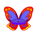 Butterfly Wing Belt | Webkinz Wiki | Fandom