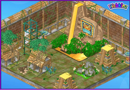 Mysterious Ruins Theme | Webkinz Wiki | Fandom