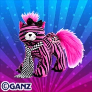 Rockerz Cat | Webkinz Wiki | Fandom
