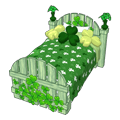 Spring Clover Bed | Webkinz Wiki | Fandom