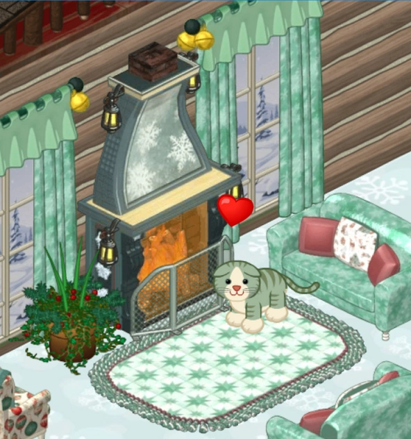 Yuletide Theme | Webkinz Wiki | Fandom