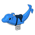 Cute Dolphin Rider | Webkinz Wiki | Fandom