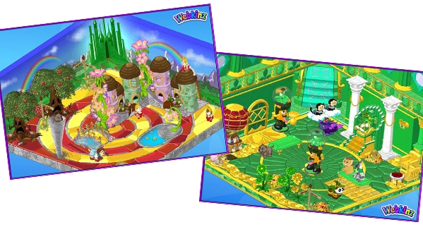 Wiz Kinz Theme | Webkinz Wiki | Fandom