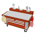 Chef Gazpacho Kitchen Trolley | Webkinz Wiki | Fandom