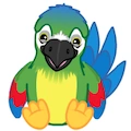 Magnificent Macaw | Webkinz Wiki | Fandom