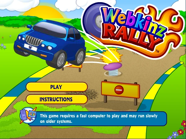 Webkinz Rally | Webkinz Wiki | Fandom