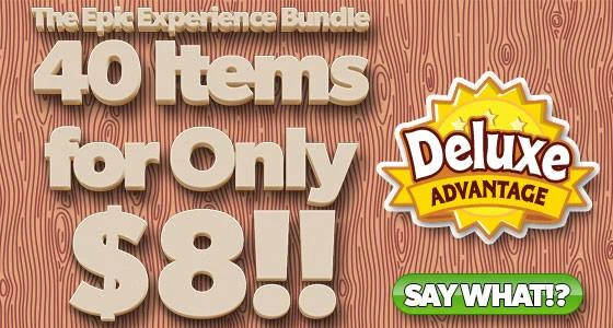 Epic Experience Bundle | Webkinz Wiki | Fandom