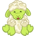 Cauliflower Sheep | Webkinz Wiki | Fandom