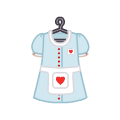 Nurse Smock | Webkinz Wiki | Fandom