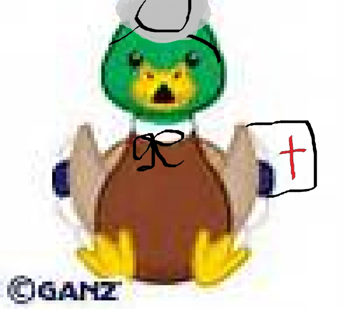 Dr quack | Webkinz Fanon Wiki | Fandom
