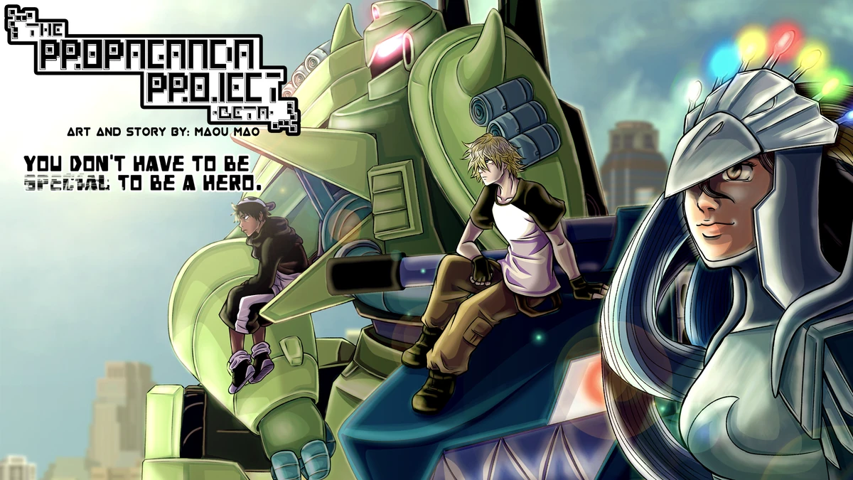 Propaganda Project -BETA- | Webkom Alliance Wiki | Fandom