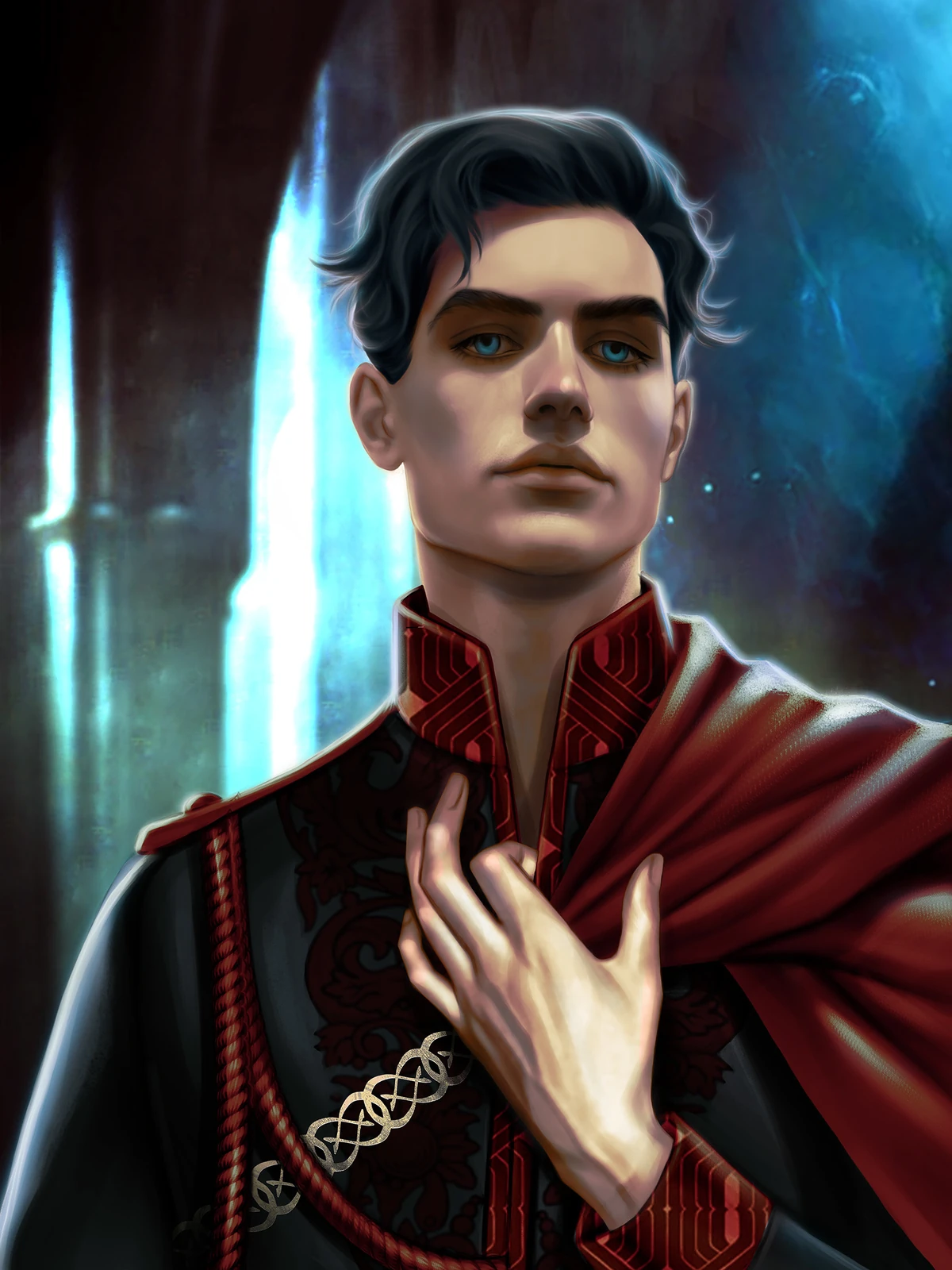 Drusus Rolfe | Weboftheworld Wikia | Fandom