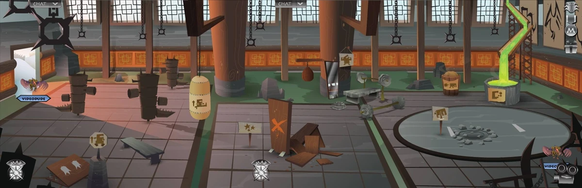 Tao Temple | Webosaurs Wiki | Fandom