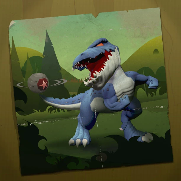 Rexxy | Webosaurs Wiki | Fandom