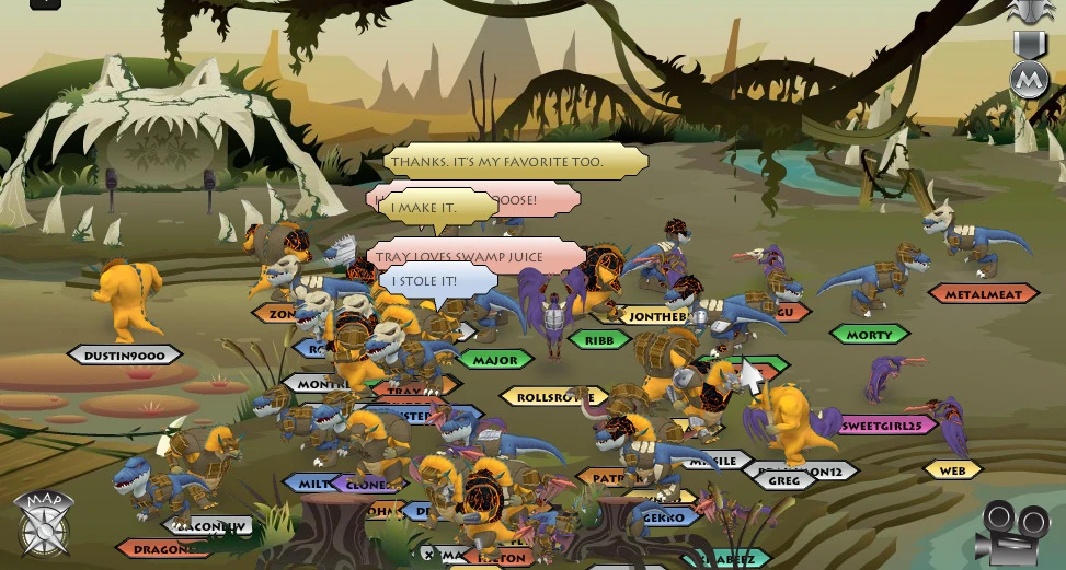 Super Awesome Armor Party | Webosaurs Wiki | Fandom